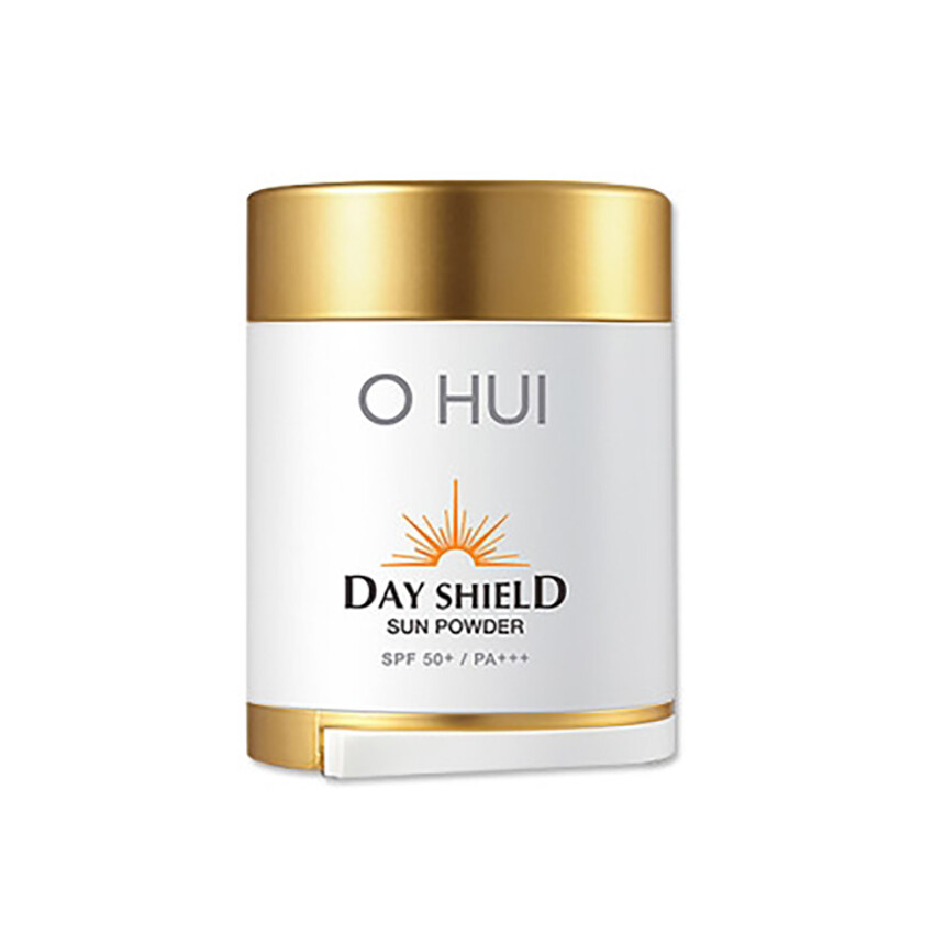 [Ohui] DAY SHIELD Sun Powder 20g (SPF50+/PA+++) Korean Suncare Sunblock ...