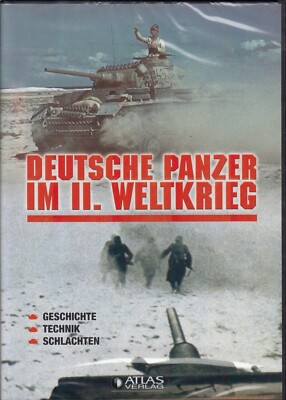 Deutsche Panzer im 2. Weltkrieg DVD (093) | eBay.de