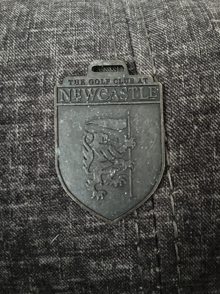 Golf Medal From Famous Golf Journalist Kenneth Harold Bowden. | eBay