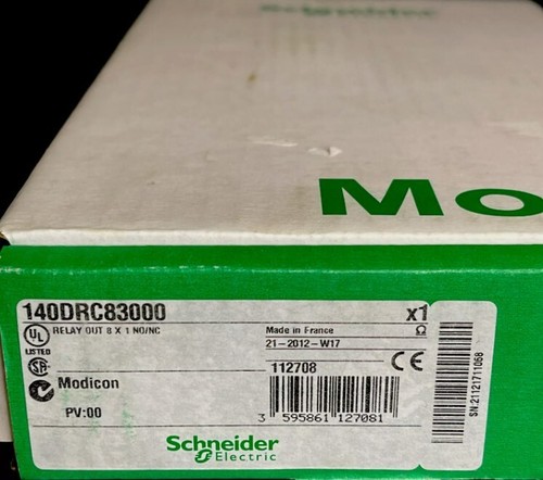 New In Box Schneider 140DRC83000 PLC Module 140DRC83000 | eBay