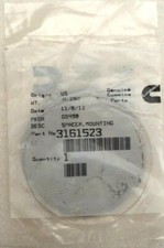 Genuine Cummins 4965484 Spacer Mounting for sale online | eBay
