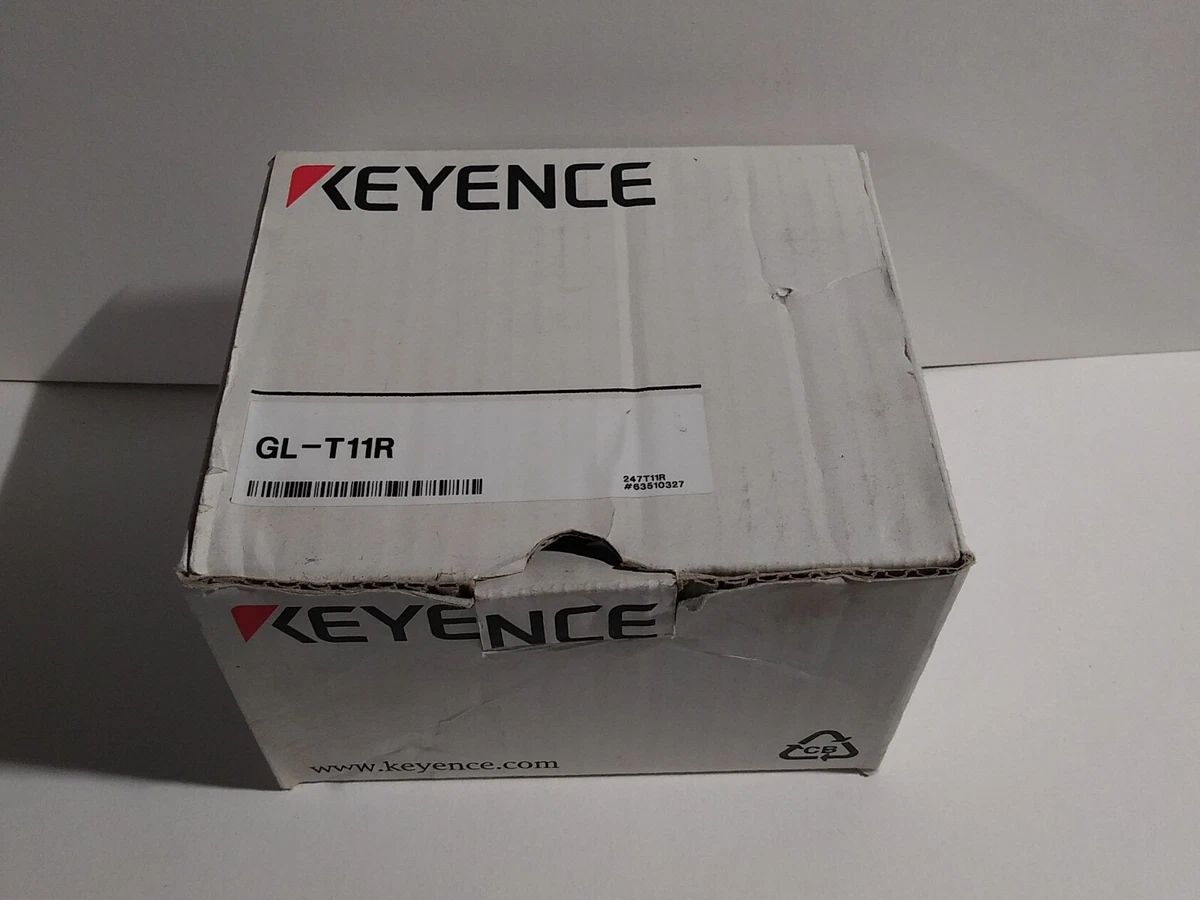 KEYENCE GL-RPT5PM CABLES&GL-T11R Relay Module 2-GL-RB01, 52% OFF