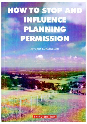 How to Stop and Influence Planning Perm... by Dade, Michael Paperback ...