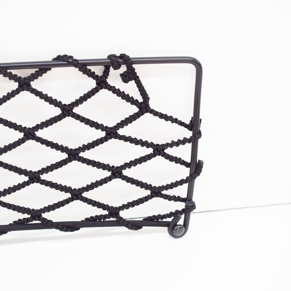 NEW BMW 3 E36 FRONT FLOOR STORAGE PARCEL NET 51472491097 2491097 ...