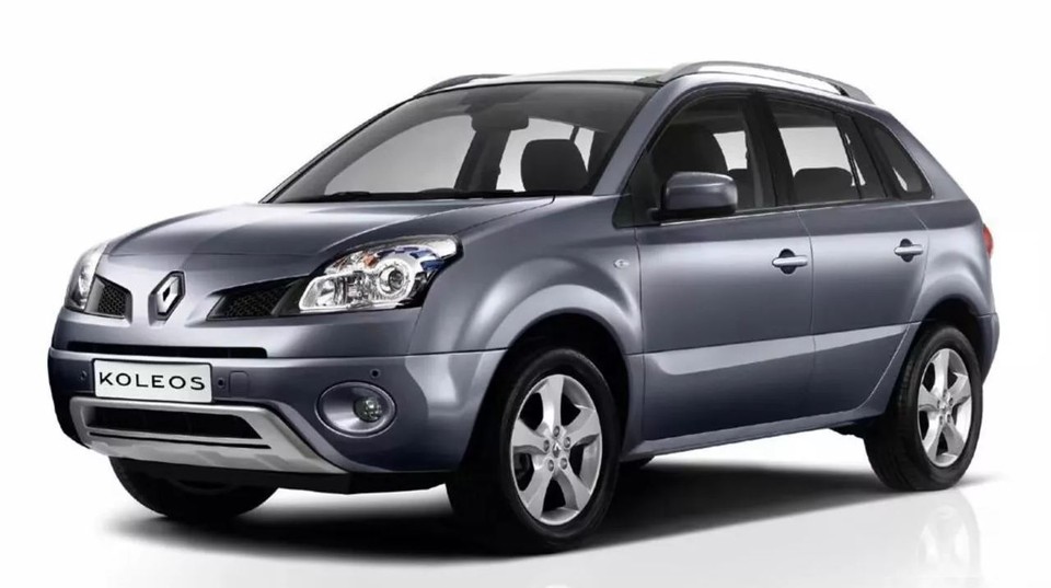 RENAULT KOLEOS 08-23 I HY 2.0 DCI GENUINE START-STOP SWITCH BUTTON ...