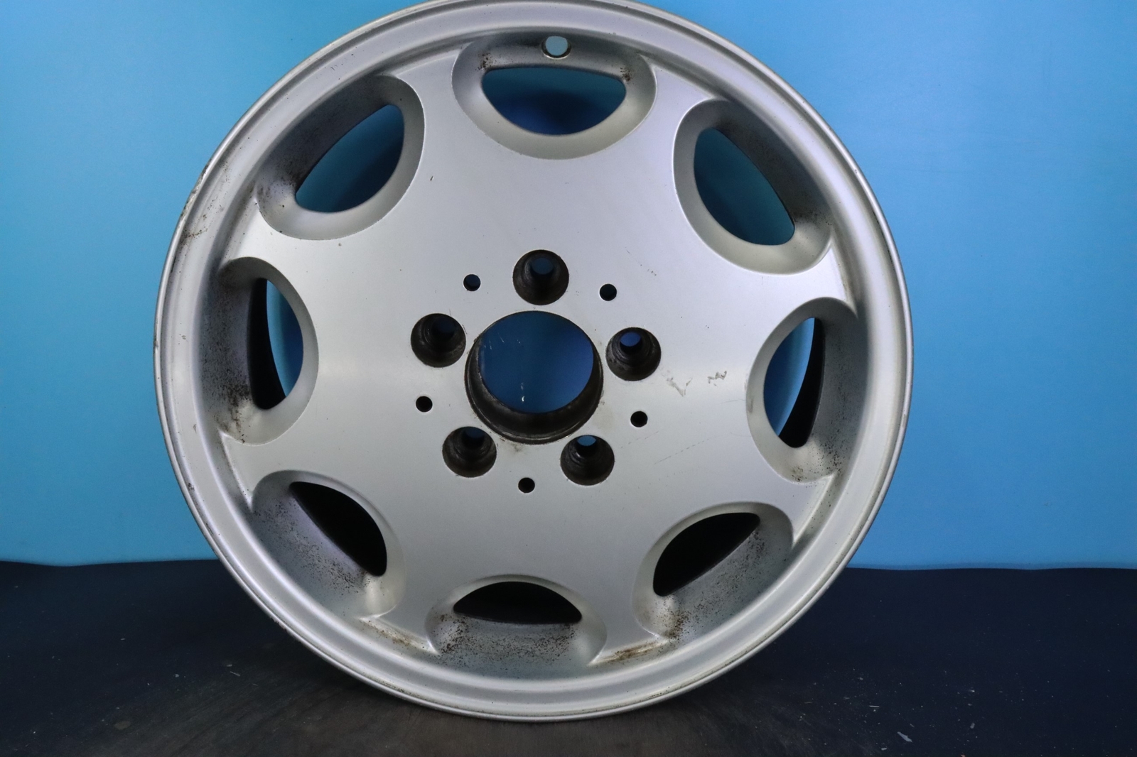 1998-2000 Mercedes-Benz C230 C280 15" OEM Rim Wheel | 65190 A2024011602 ...