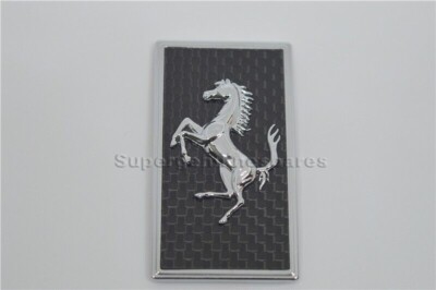 Ferrari 430,488, 458,California Carbon Fiber Front Bonnect Bumper ...