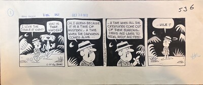 Animal Crackers Comic Strip By Rog Bollen Daily Original Strip ...