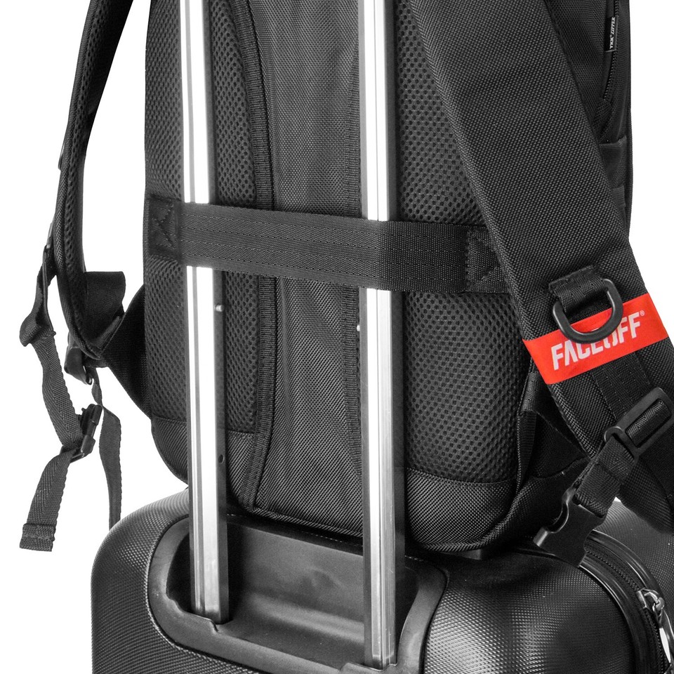 Skunk FaceOff Customizable Smell proof Fashion Backpack - Acid Gorilla ...