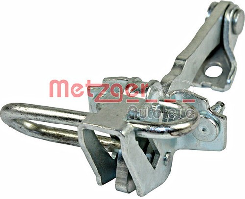 METZGER Türfeststeller vorne links rechts Für FIAT 500 07- 51782989 | eBay