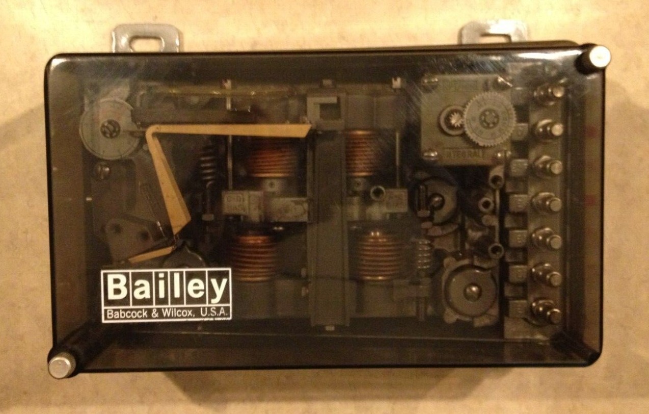 Bailey FC210 Mini-line Pneumatic Pressure Controller for sale online | eBay