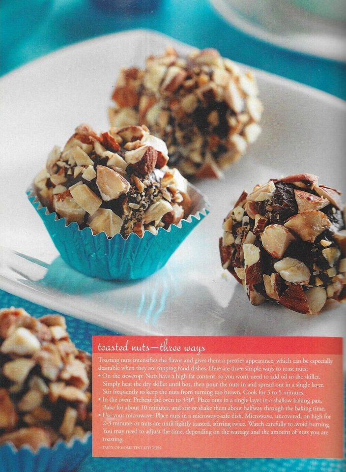 Taste Of Home Magazine Summer Appetizers Party Starters Cocktails ...