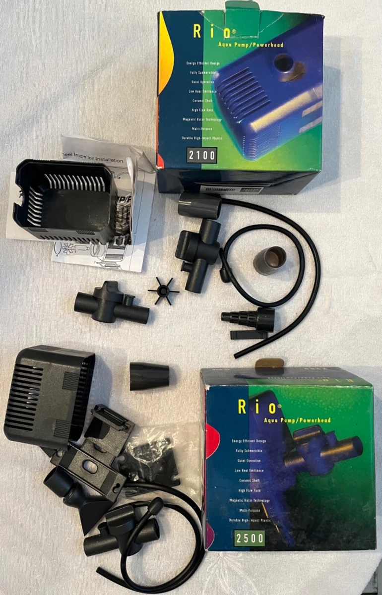 Rio Aqua Pump Powerhead