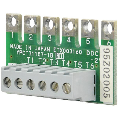 PNP-B Yaskawa Control Circuit Terminal Block -SA | eBay