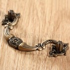 2/10pcs Antique Bookcase Handles Dresser Cupboard Box Door Decor Pulls ...