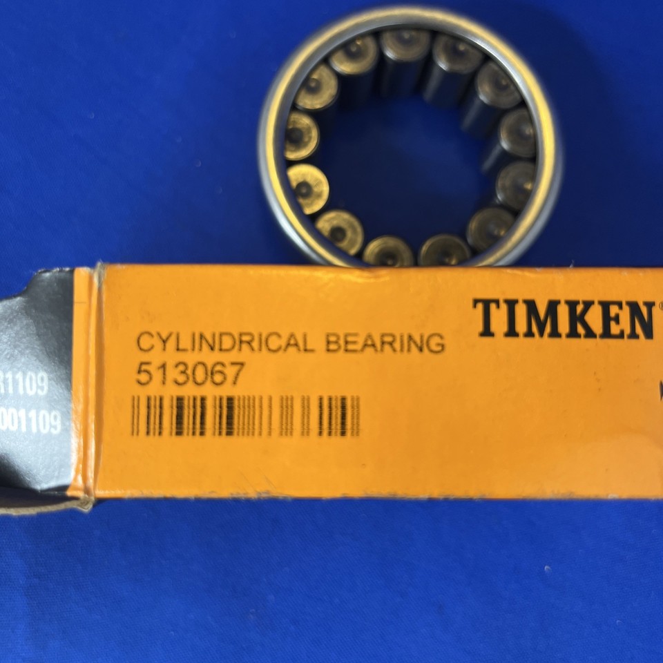 TIMKEN KOYO MADE IN USA 513067 WHEEL BEARING REAR/FRONT DK59047 | eBay