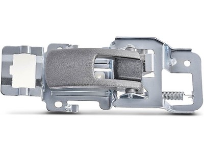 Left Door Handle For 05-09 Pontiac Chevy Torrent Equinox 3.4L V6 3.6L ...