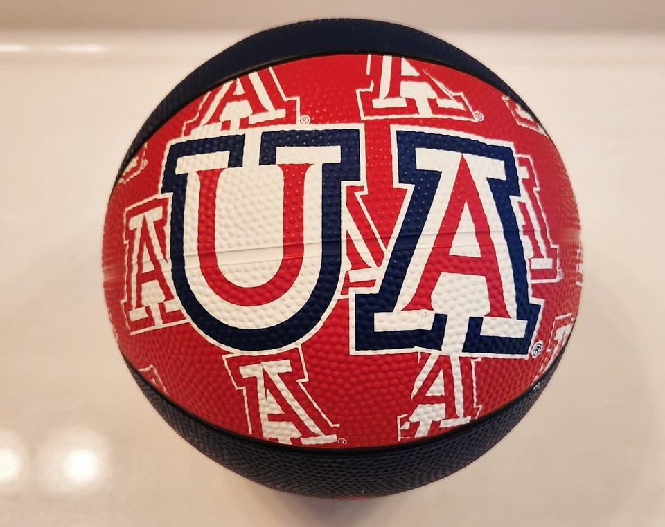 College Mini Basketballs - 7" Duke, Texas, Arizona, Kansas, etc. | eBay