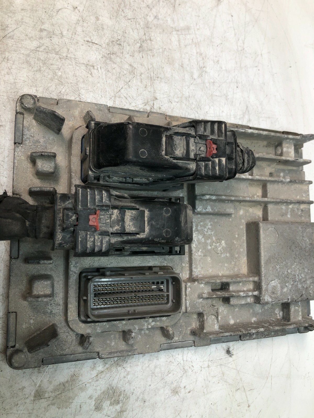 2016-2019 Chevrolet Camaro Computer Brain Engine Control ECU ECM EBX ...