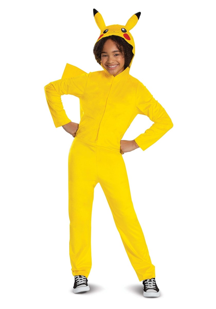 Infant Pikachu Costume