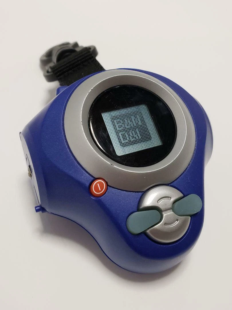 Digimon Tamers Digivices All