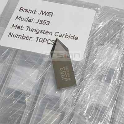 Jwei J353 Blade Summa 500-9803 60° Knife Jingwei ESKO Colex Digital ...