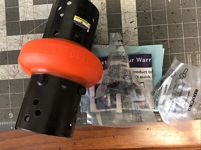 Rexnord 7300085 ES4-R Omega Element Elastomeric Coupling New (LMP29Z ...