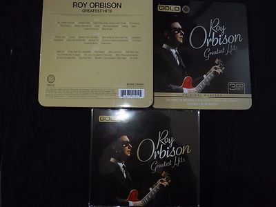 RARE COFFRET 3 CD ROY ORBISON / GREATEST HITS / GOLD / | eBay