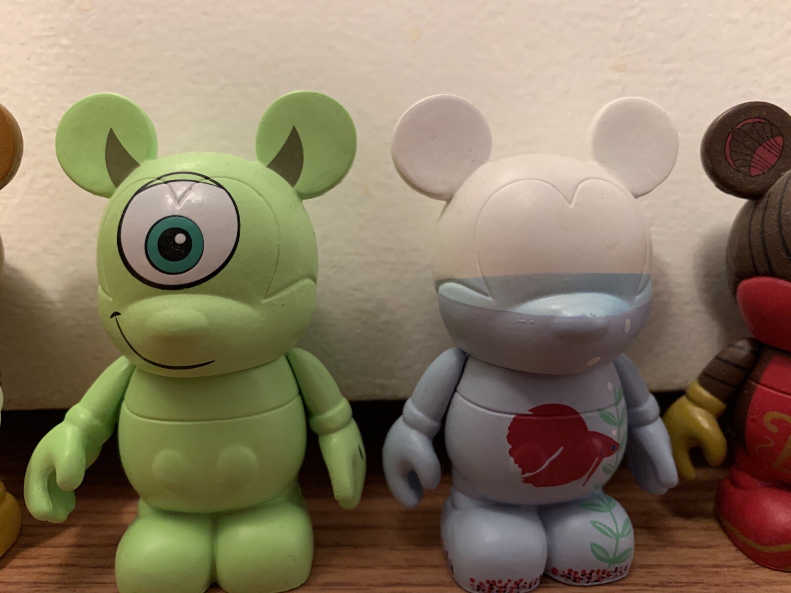 Lot Of 14 Disney Vinylmations | eBay