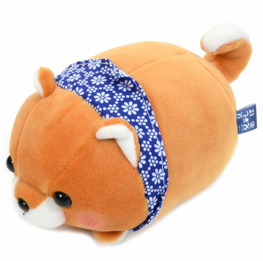 Amuse Mochikko Mameshiba San Kyodai Shiba Inu Dog Mochi Soft Squishy ...
