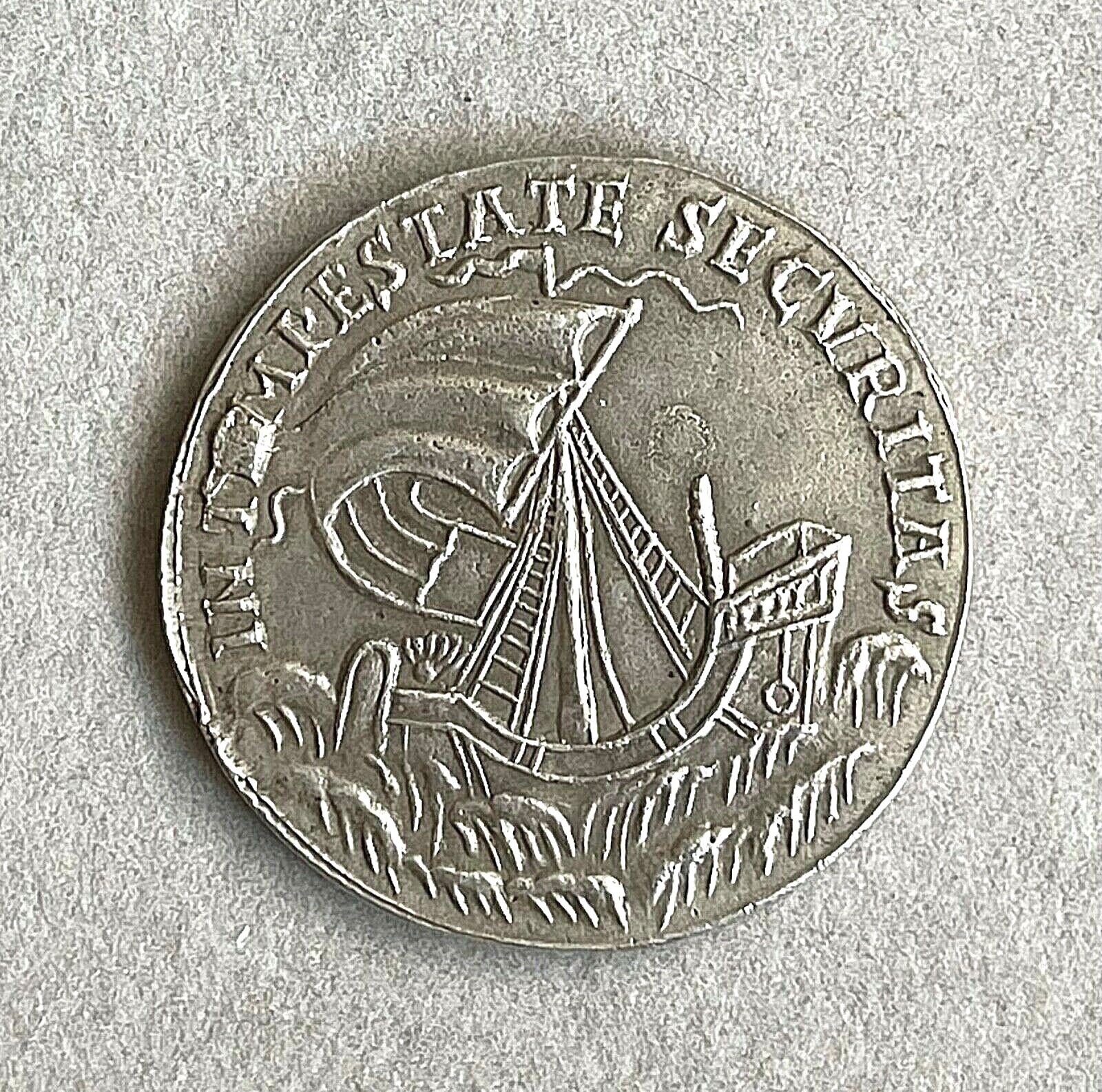 S. GEORGIUS EQUITUM PATRONUS TEMPESTATE SECURITAS HUNGARY, KREMNITZ ...