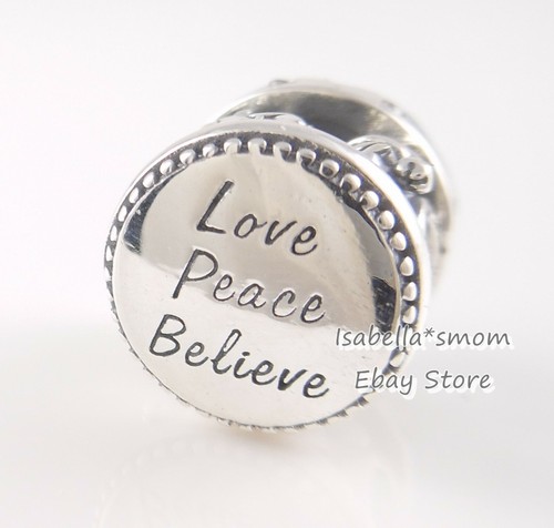 CHRISTMAS CAROUSEL Authentic PANDORA Red Enamel Charm 798435C01 NEW w ...