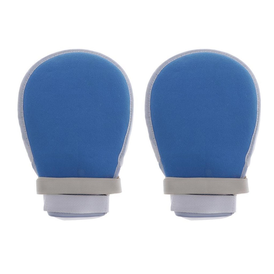 2Packs Finger Control Hand Restraints ty Fixed Gloves Protectors | eBay UK