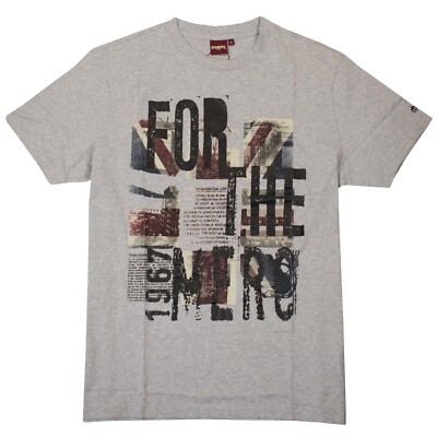 Merc London Herren T-Shirt Clark 1713107 England Mod | eBay.de