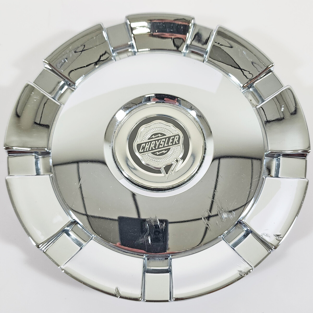 2005-2006 Chrysler 300C # 2244 Chrome Wheel Center Caps 18" Rim ...