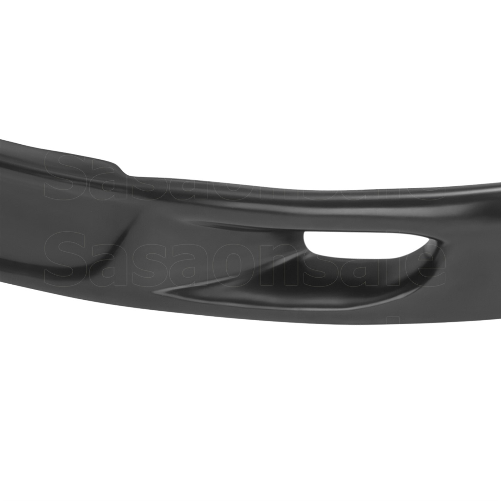 [SASA] Fit for 92-96 Lexus SC300 SC400 TRD2 Style PU Front Bumper Lip ...