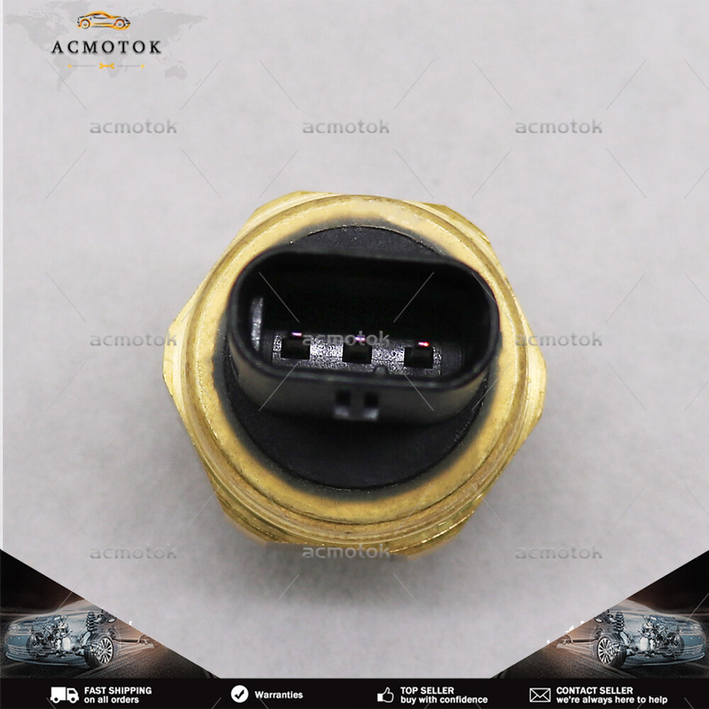 12617592532 7592532 Fuel Oil Pressure Sensor For BMW 1 3 5 7 Series ...