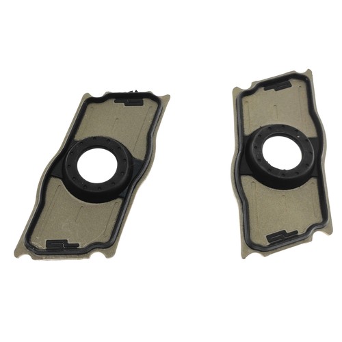 2 Stück Verschlussdeckel Dichtplatte Für Audi A4 A5 A8 Touareg ...