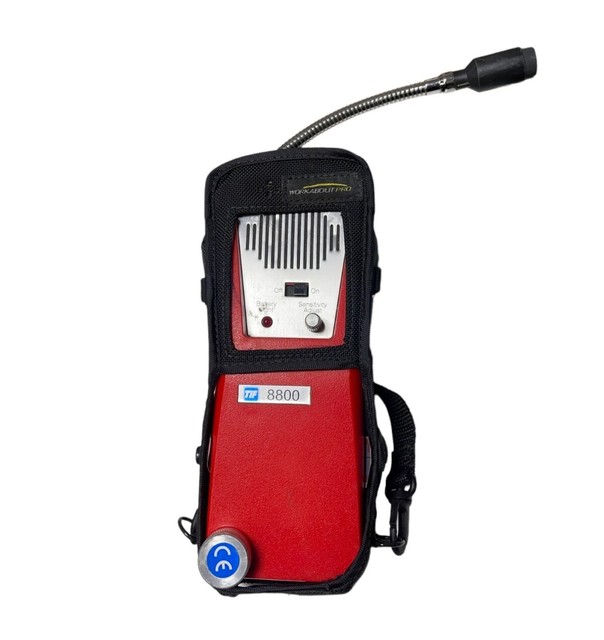 TIF 8800 Tif8800 Combustible Gas Leak Detector Tool for sale online | eBay