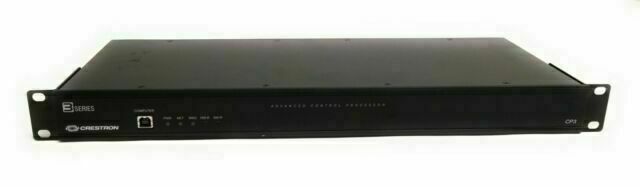 Crestron CP3 3-Series Control System (6504877) for sale online | eBay