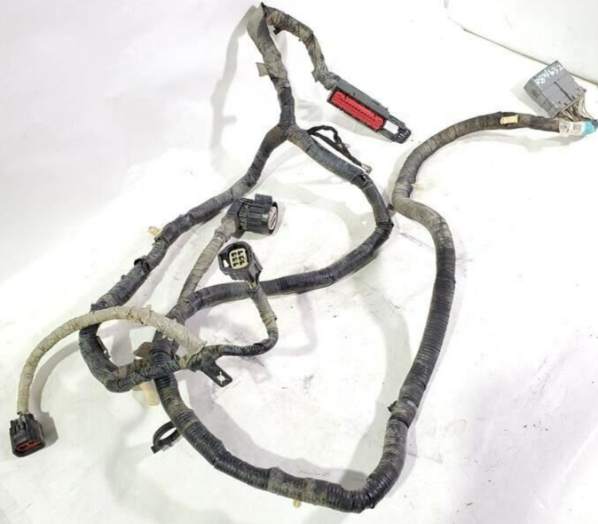 2012 2013 2014 2015 2016 Ford F250 F350 6.7 Trans Wiring Harness CC3T ...