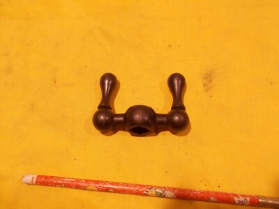 Drilling & Tapping - Feeding Handle