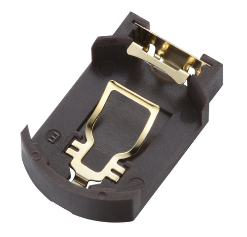 2032-8 CMOS Bios Motherboard PCB Coin Cell Phone Battery Holder Socket ...