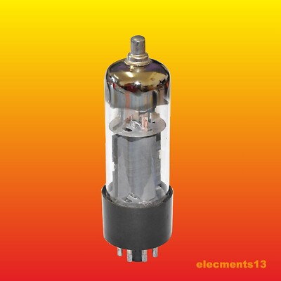 EL36 UNBRANDED BEAM POWER VACUUM TUBE TESTED NOS = 6П31С 6P31S | eBay
