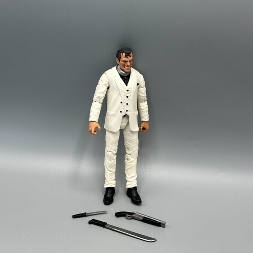 Marvel Legends Jigsaw 6" Action Figure Super Villains Walgreens ...