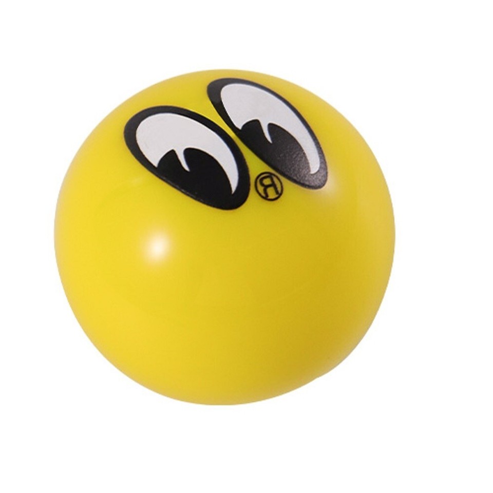 JDM UNIVERSAL MOON EYE BALL Manual Gear Stick Shift Knob Lever Shifter ...