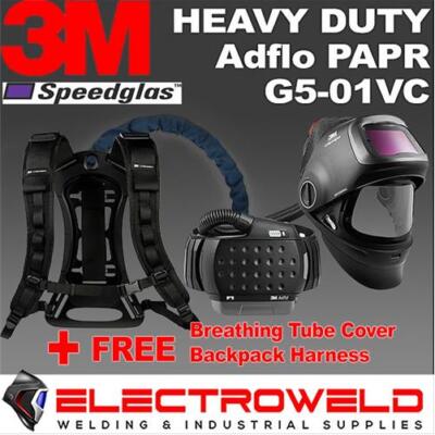 Welding Helmets - Adflo System