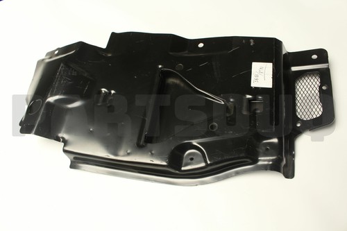 5140960090 Genuine Toyota COVER SUB-ASSY, ENGINE UNDER, LH 51409-60090 ...