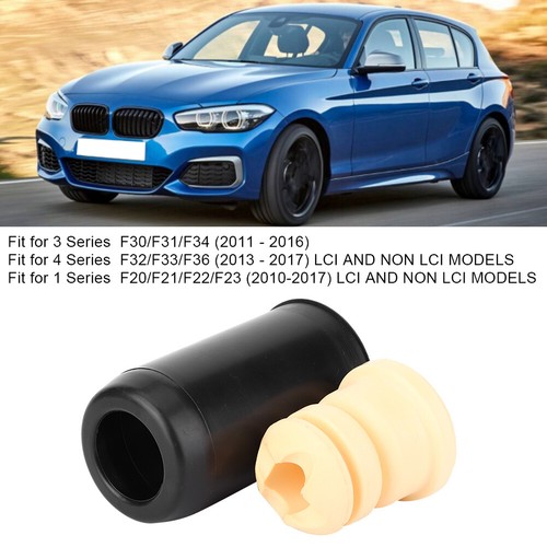 .* Rear Suspension Strut Bumper 33536855439 For 1/3/4 Series F20 F21 ...