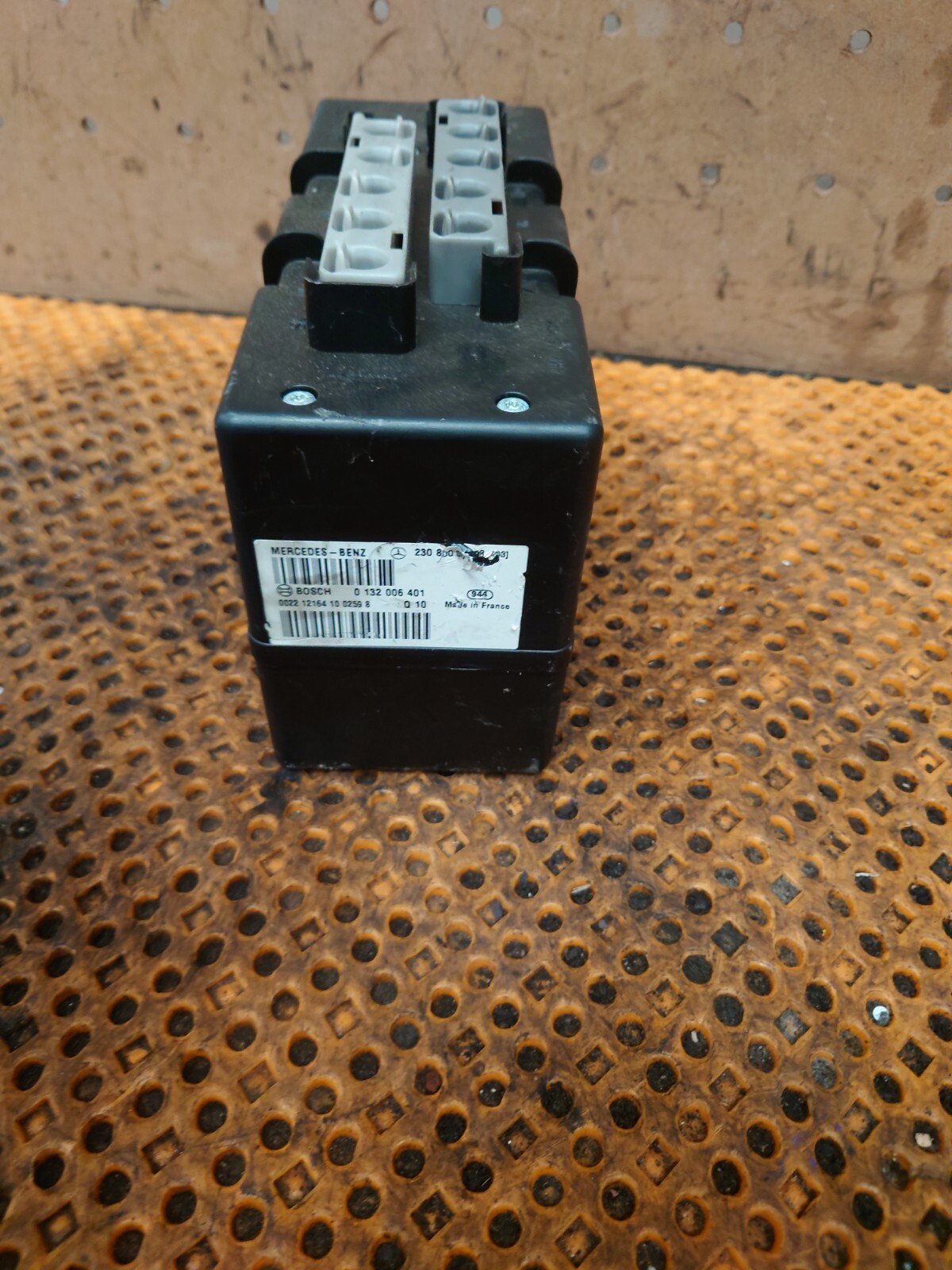Mercedes-Benz A2308000648 SL R230 Central Locking PSE Vacuum Pump for ...